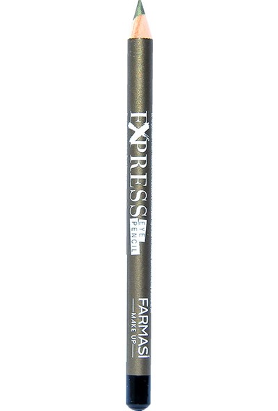 Farmasi Göz Kalemi Make Up EXpress Metalik Haki 04 Farmasi Göz Kalemi Make Up EXpress Metalik Haki 04