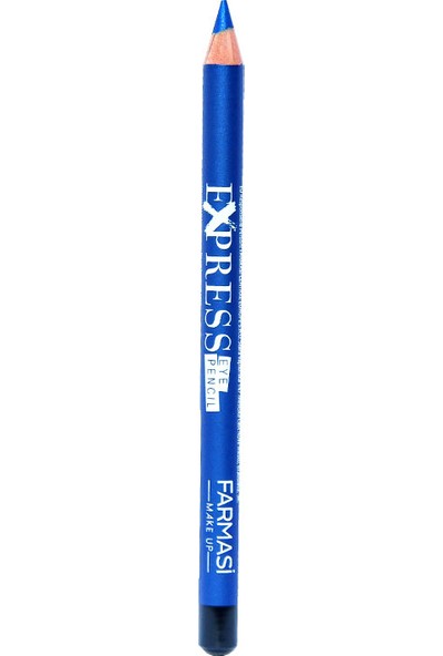 Farmasi Göz Kalemi Make Up EXpress Metalik Safir 06 Farmasi Göz Kalemi Make Up EXpress Metalik Safir 06