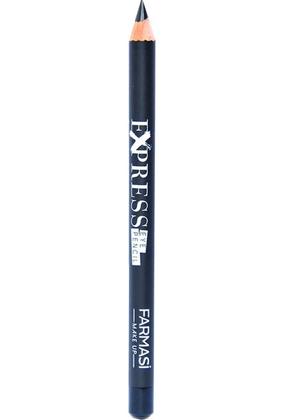 Farmasi Göz Kalemi Make Up EXpress Siyah 01 Farmasi Göz Kalemi Make Up EXpress Siyah 01