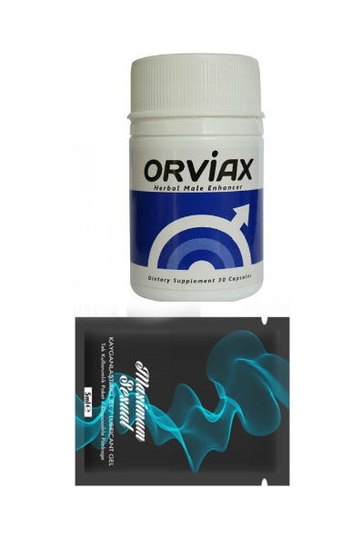 Orviax Epimedium Ekstrakt Orviax Epimedium Ekstrakt