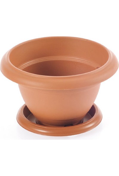 Serinova VM01 Villa Menekşe Saksı No:1 - 0.5 Litre