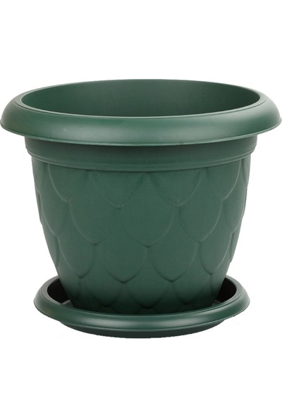 Serinova D007 Damla Saksı 8 Litre Serinova D007 Damla Saksı 8 Litre