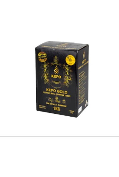 Kefo Nargile Kömürü 1 Kg
