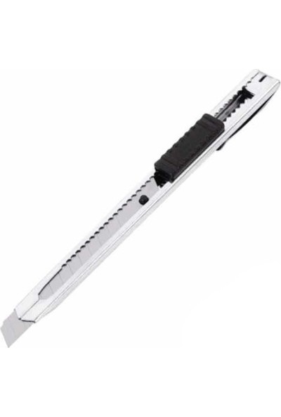 Kraf Metal Cep Tipi Maket Bıçağı (620G-Dar)