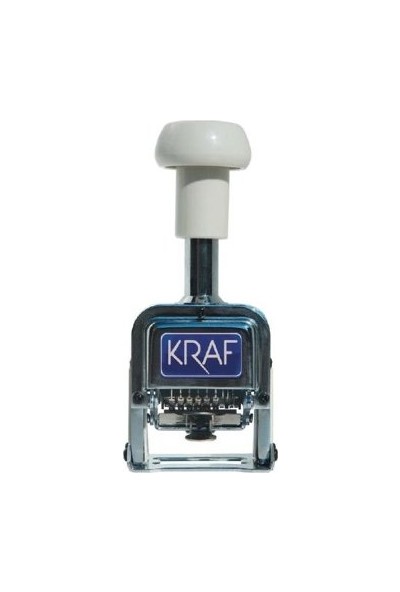 Kraf Numaratör 8 Hane 508G