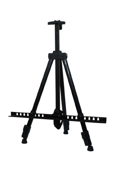 Ticon Çantalı Ayaklı Metal Şövale