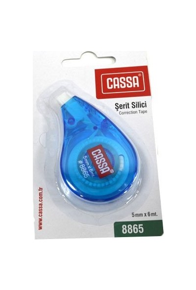 Cassa 8865 Şerit Daksil