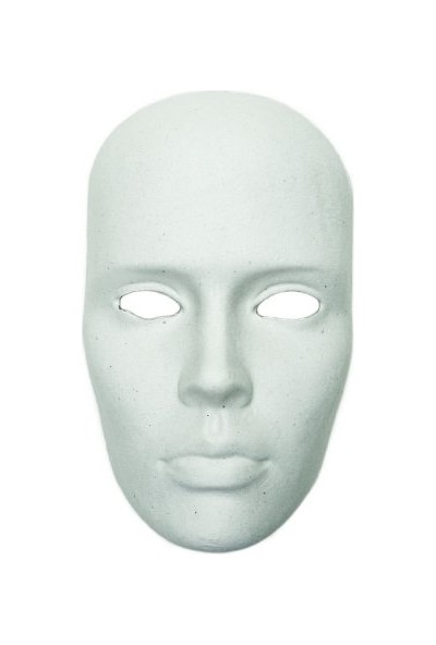 Südor Boyanabilir Maske 5'li