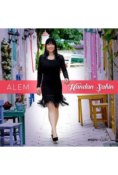 Handan Şahin/Alem Cd Handan Şahin/Alem Cd