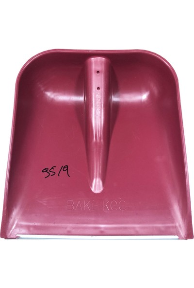 Baki Koç Plastik Faryap Kürek Metal Uçlu