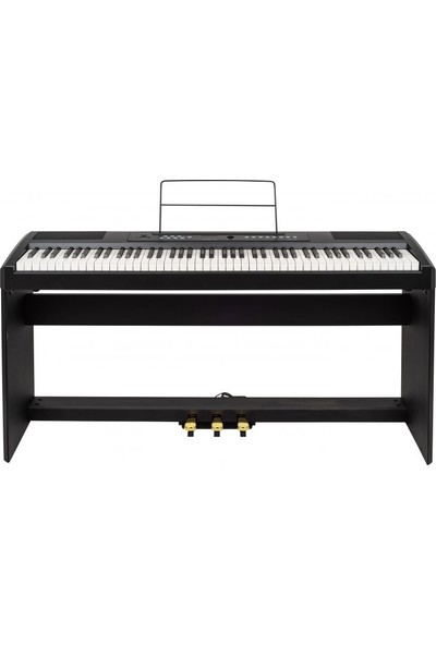 Kozmos KPP-125BK Dijital Piyano Kozmos KPP-125BK Dijital Piyano
