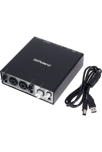 Roland Rubıx22 Ses Kartı + Ara Kablo