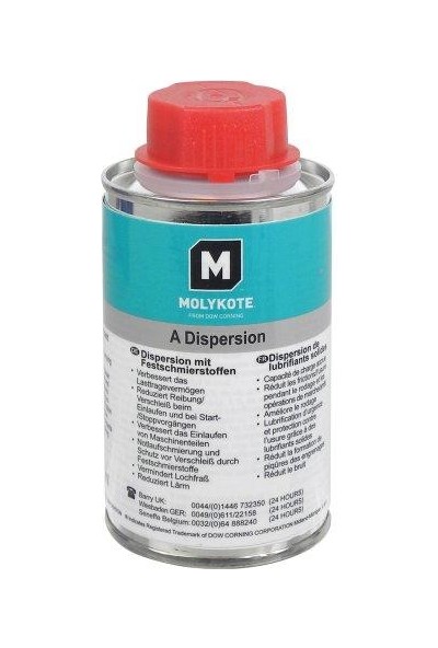 Molykote A Dispersion 125 Ml Molykote A Dispersion 125 Ml