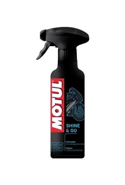 Motul E5 Shine & Go 400 Ml