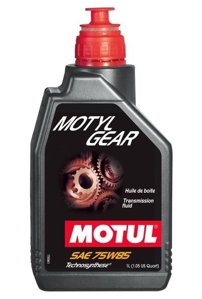 Motul Motylgear 75W85 1 Litre Motul Motylgear 75W85 1 Litre
