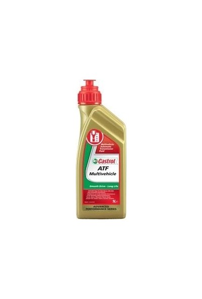 Castrol Atf Multivehicle 1 Litre Castrol Atf Multivehicle 1 Litre