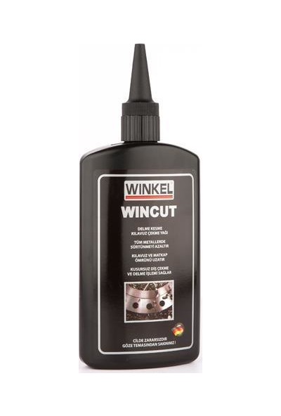 Wınkel Wincut Delme Kesme Kılavuz Çekme Yağı 460 Ml