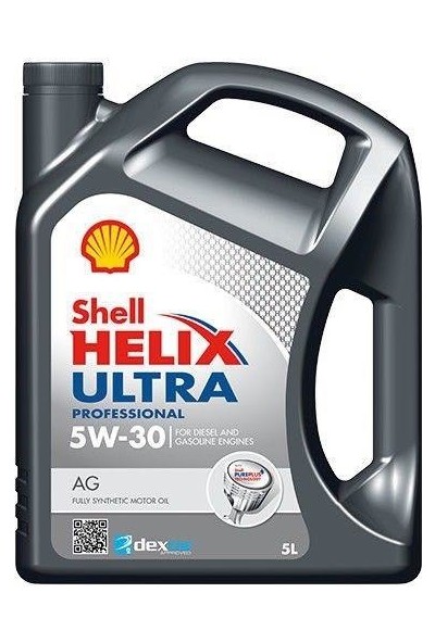 Shell Helix Ultra Professional 5W-30 AG 5 Litre Motor Yağı ( Üretim Yılı: 2021 ) Shell Helix Ultra Professional 5W-30 AG 5 Litre Motor Yağı ( Üretim Yılı: 2021 )
