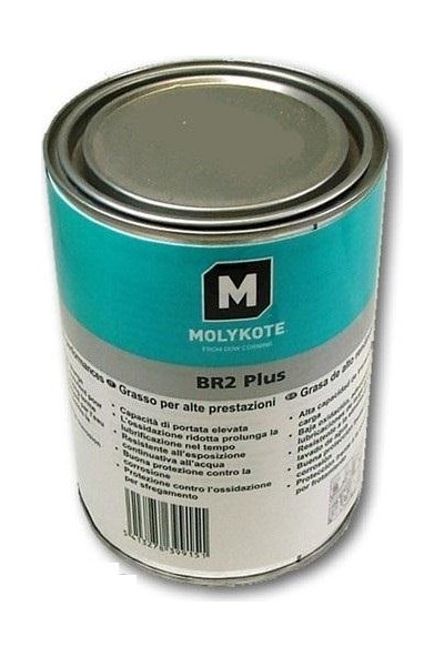 Molykote Br-2 Plus 1 Kg High Performance Grease Molykote Br-2 Plus 1 Kg High Performance Grease