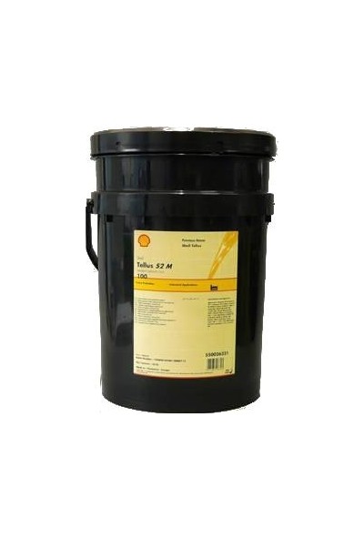 Shell Tellus S2 M 100 Kova 20 Litre
