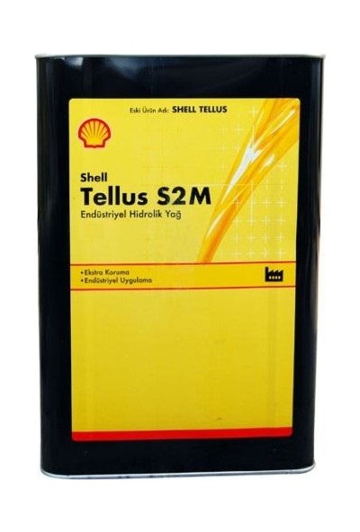Shell Tellus S2 M 32 Teneke 17.14 Litre Shell Tellus S2 M 32 Teneke 17.14 Litre