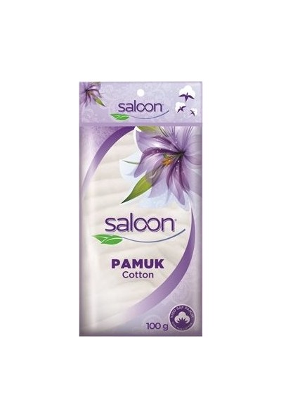 Saloon Pamuk 100 gr Saloon Pamuk 100 gr