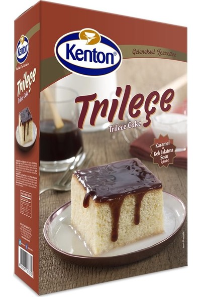 Kenton Geleneksel Lezzetler Trileçe 290 Gr Kenton Geleneksel Lezzetler Trileçe 290 Gr