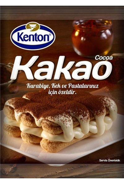 Kenton Kakao 25 Gr