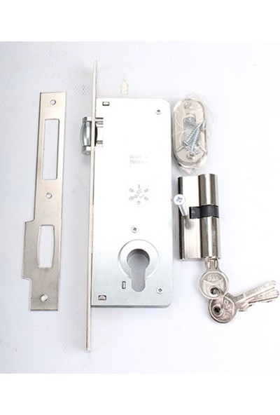 İto 157K-25468K Makaralı Silindirli Kilit