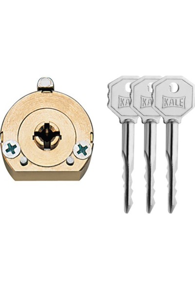 Kale 164F Fıam Barel 3 Anahtar