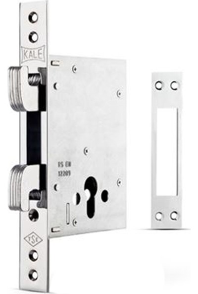 Kale 267 Çelik Kapı Kancalı Kilit Gm68 Nikel