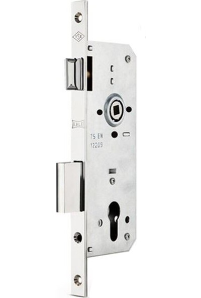 Kale 152 R45 Barelsiz Kilit Nikel