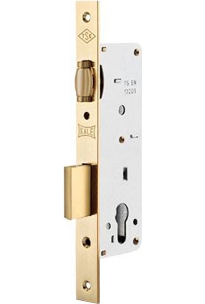 Kale 154 40 Makaralı Kilit Barelsiz Nikel