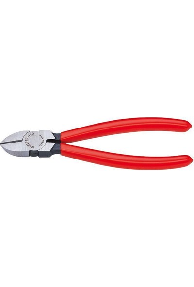 Knipex 7001160 Yan Keski 160Mm Knipex 7001160 Yan Keski 160Mm