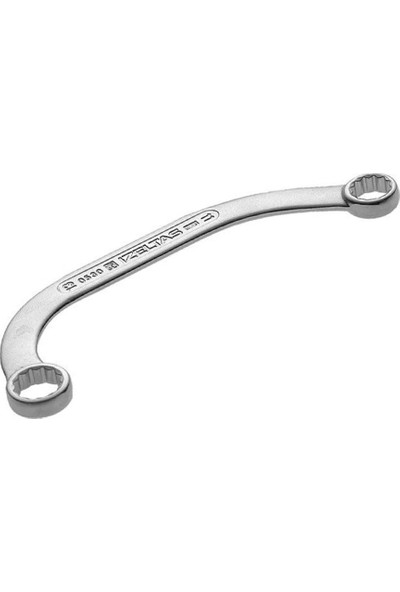 İzeltaş Yarım Ay Yıldız Anahtar 8*10