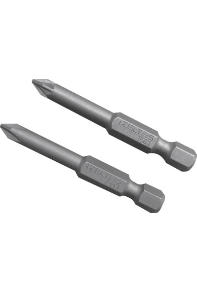 İzeltaş Bits Uç Pz1 -50Mm