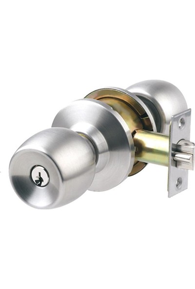 Kale Arco Kd-04036-320 Topuzlu Mat Saten Oda Tek Anahtar