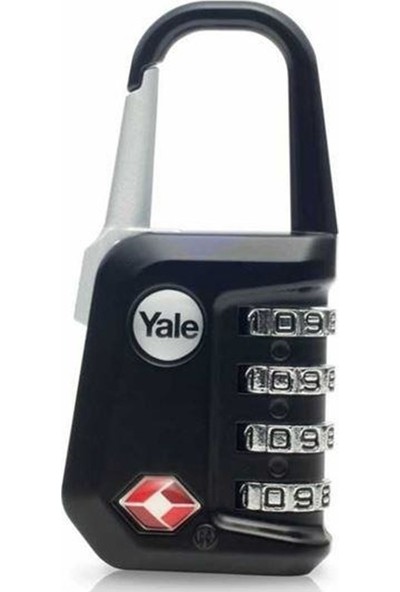 Yale Yönetici Şifreli Asma Kilit Ytp5312231