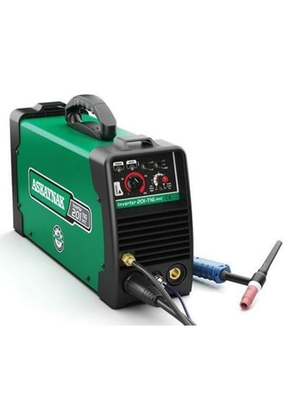 Askaynak İnverter 201Tıg Kaynak Makinası Askaynak İnverter 201Tıg Kaynak Makinası