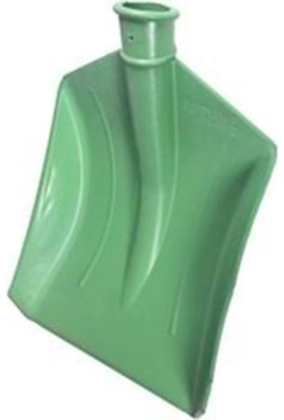 Tuna 111 Plastik Kar Küreği