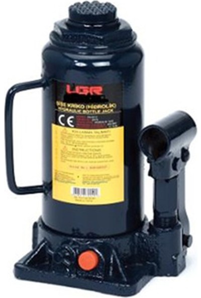 Ugr Şişe Kriko 5 Ton 20 Cm Ugr Şişe Kriko 5 Ton 20 Cm