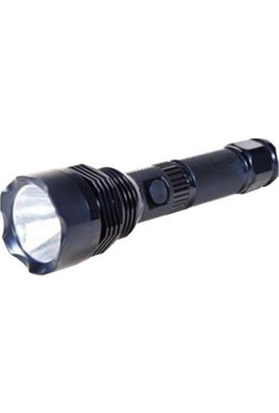 Klaus Ke47102 Şarjlı Polis Feneri 3W Klaus Ke47102 Şarjlı Polis Feneri 3W