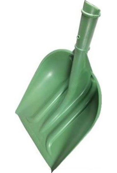 Tuna 107 Plastik Zahire Küreği Sapsız