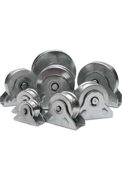 Dirim Km100 100 Mm Kepli Makara