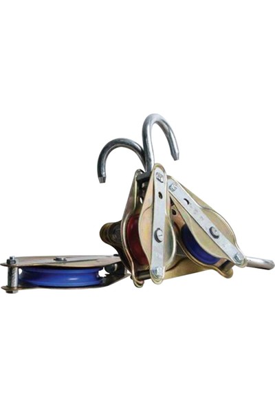 Dirim Bı100 100 Mm Bilyalı Saclı İnşaat Makarası Metal