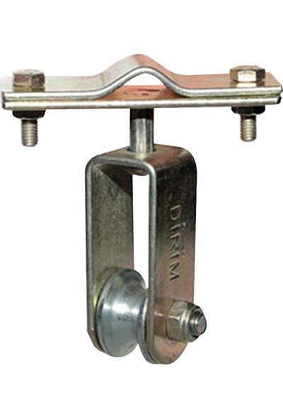 Dirim Sr030 30 Mm Vinç Kablo Taşıyıcı Makara