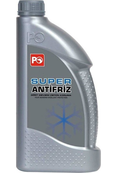 Petrol Ofisi Süper Antifriz 1Lt. Petrol Ofisi Süper Antifriz 1Lt.
