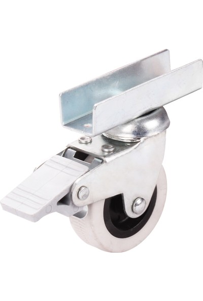 Hts Eko 50 Lik U Tablalı Frenli Teker Kod:256 Hts Eko 50 Lik U Tablalı Frenli Teker Kod:256