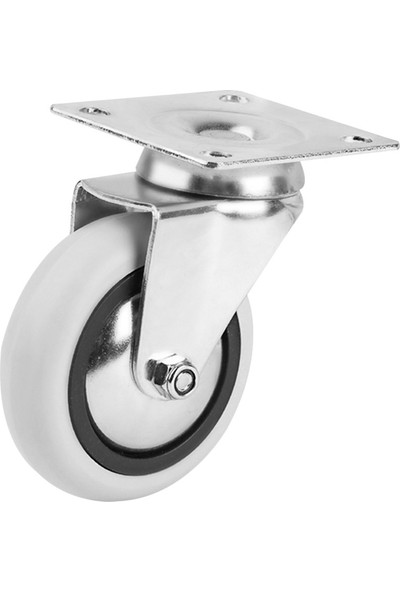 Hts 75*25 Pvc Tablalı Teker Kod:351 Hts 75*25 Pvc Tablalı Teker Kod:351