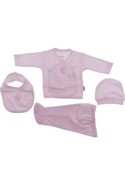 Bebitof Hastane Çıkışı 5'li Set 908